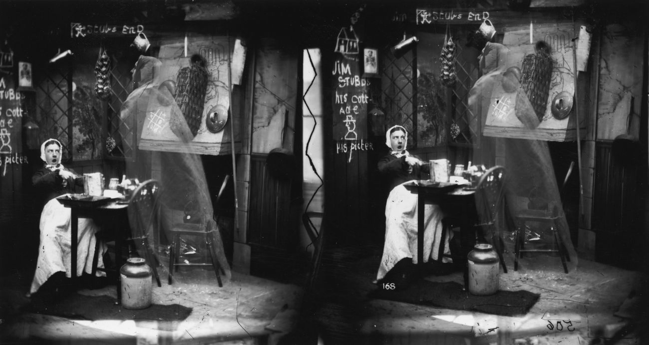 BBC Weather Forecast Tells Viewers to Expect ‘Nazi Ghosts’ – The Forward