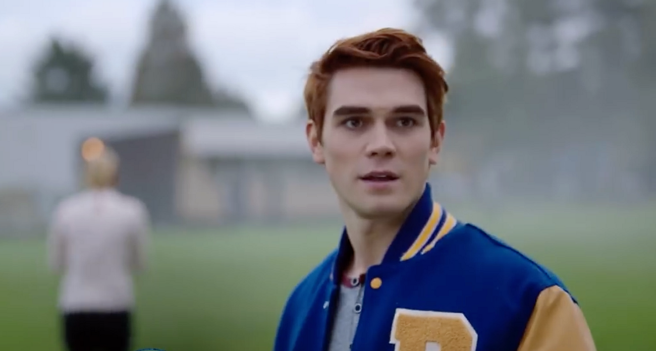 John L. Goldwater’s ‘Archie Comics’ Gets a Darker, Sexier Makeover ...