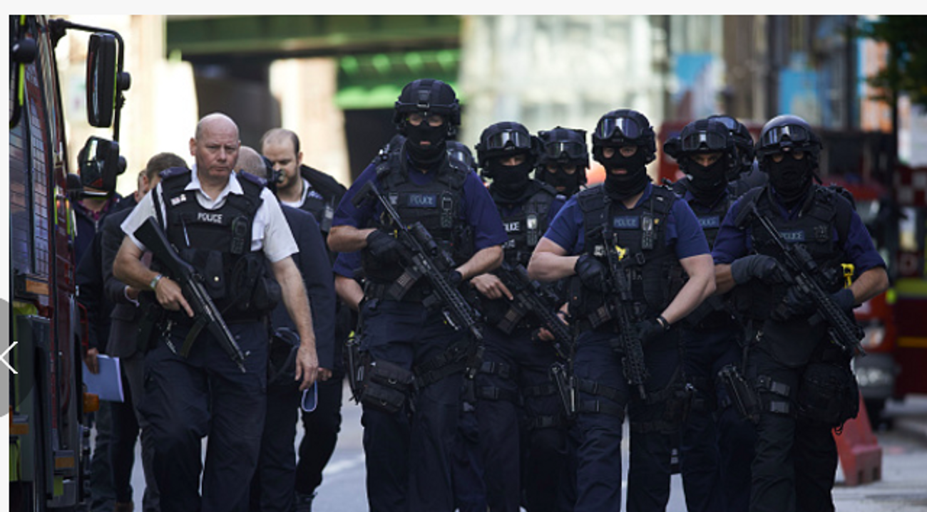 British Chief Rabbi Calls For Tolerance After London Terror Attack ...