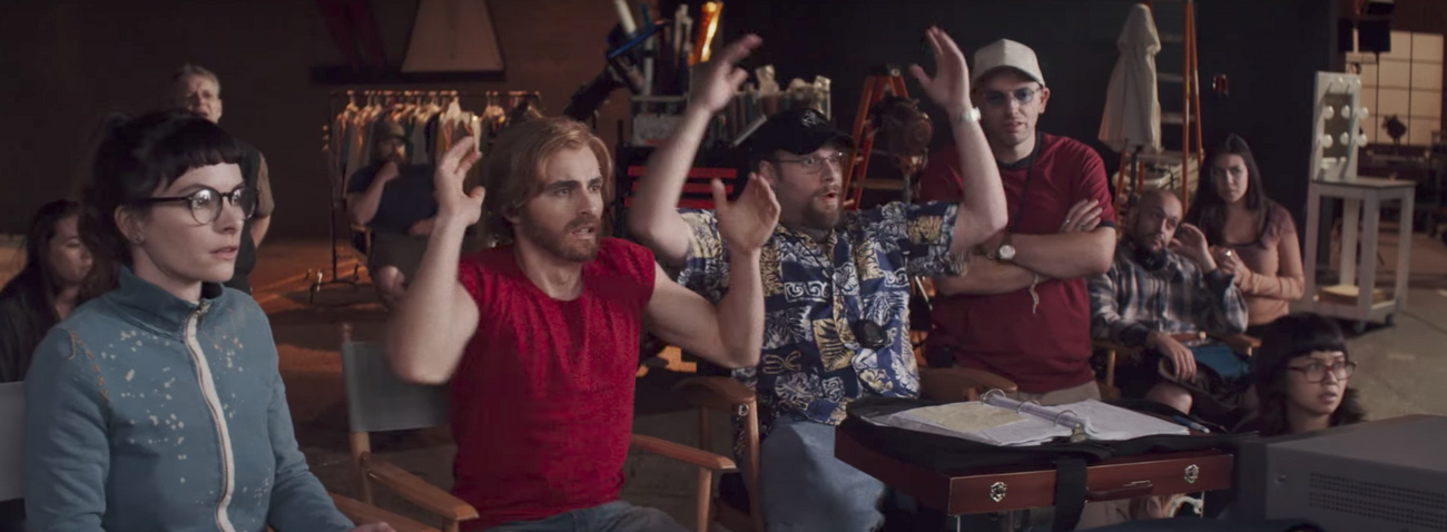 Seth Rogen and James Franco Make ‘The Room’ Movie