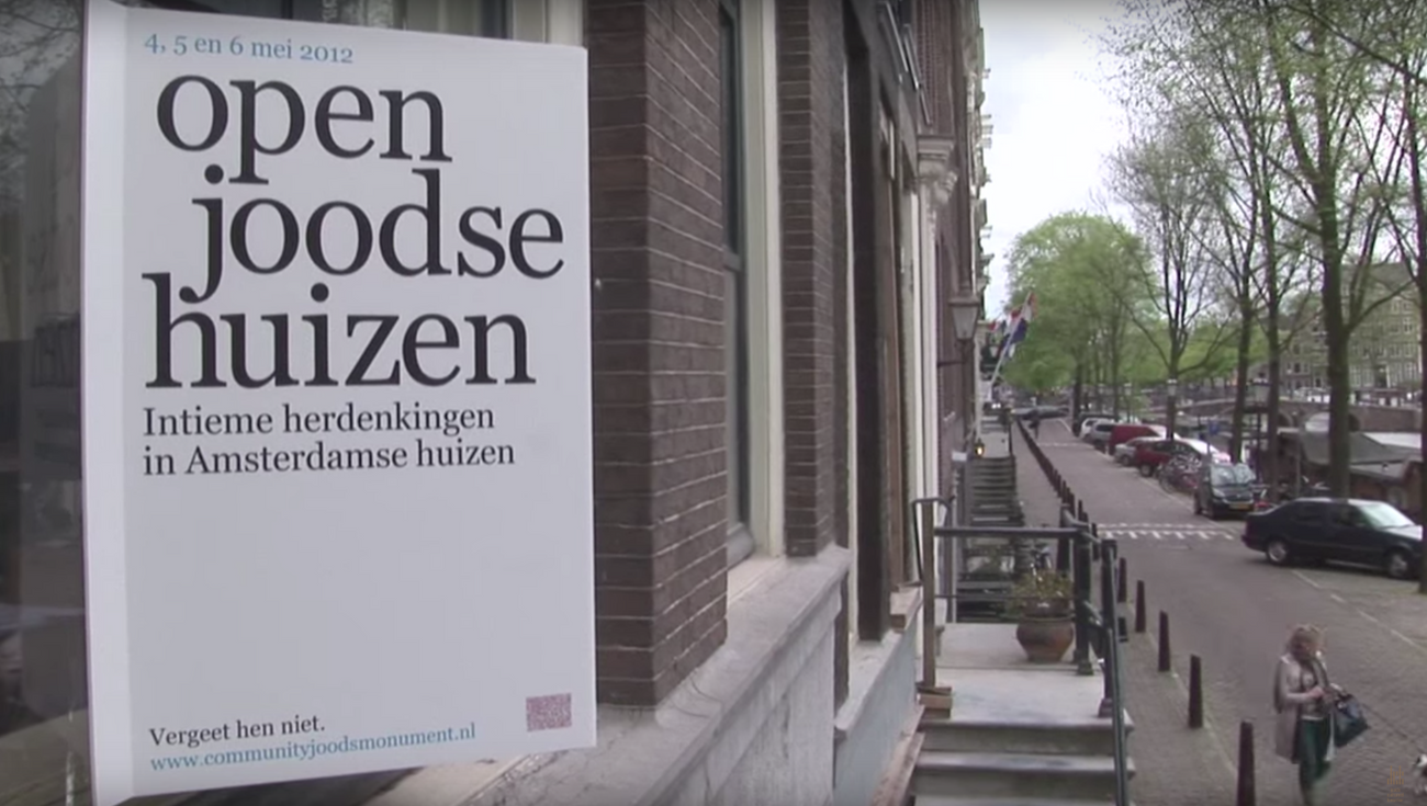 David Hamburger – The Forward