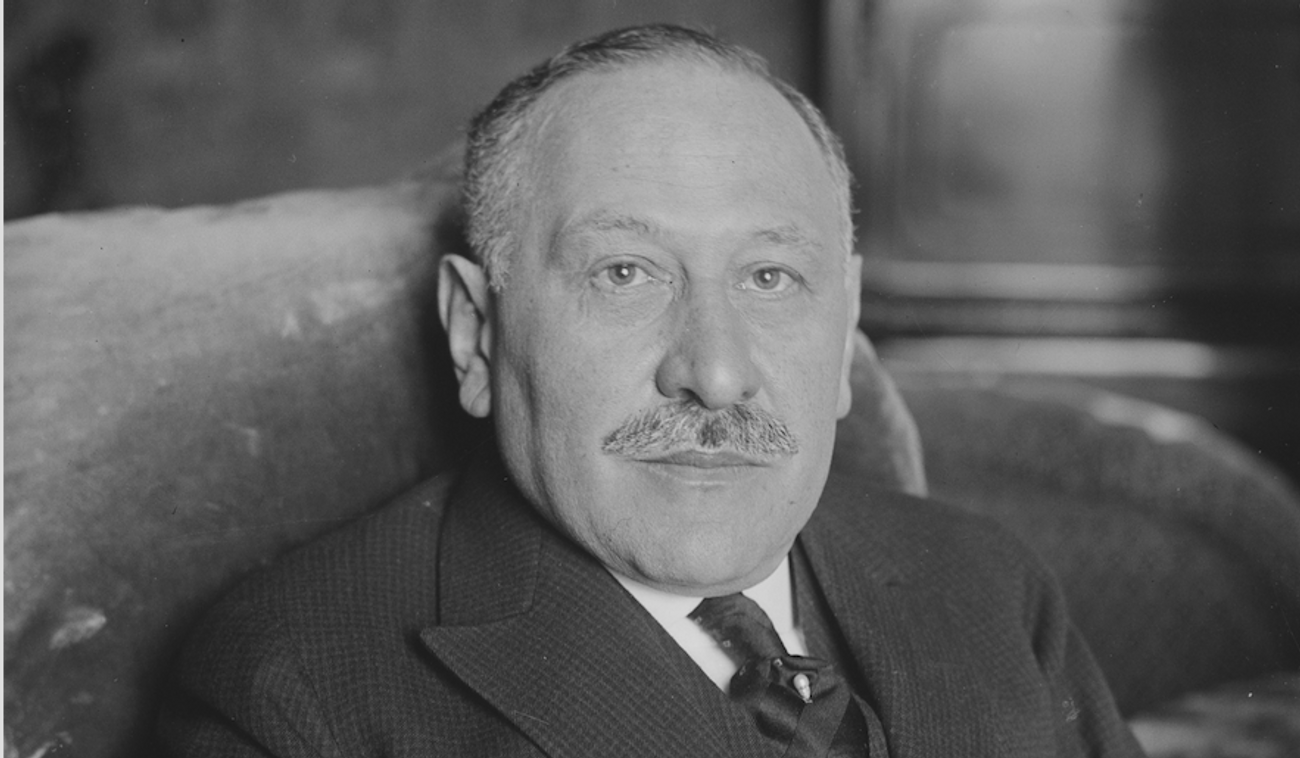 How Julius Rosenwald Fought Jewish Stereotypes