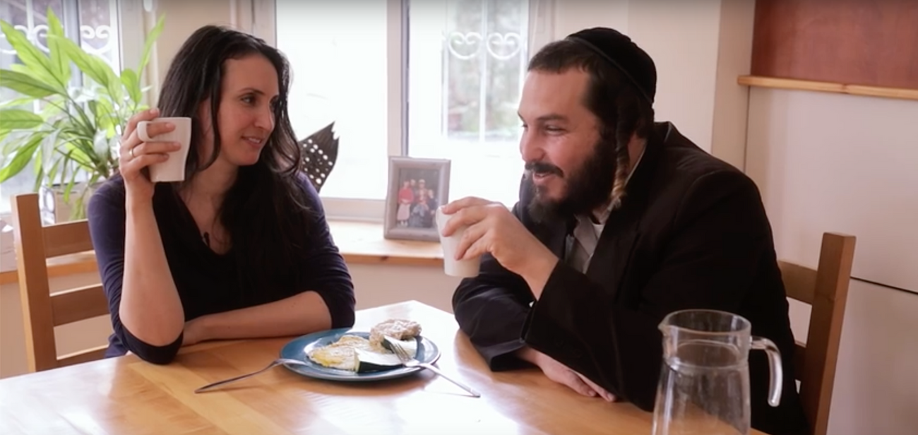 The Other Jewish Intermarriage Crisis