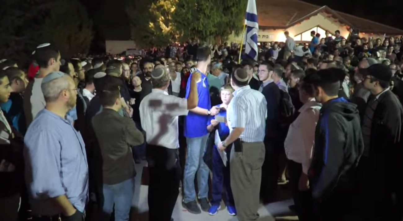 Ari Fuld Remembered For Commitment To Israel