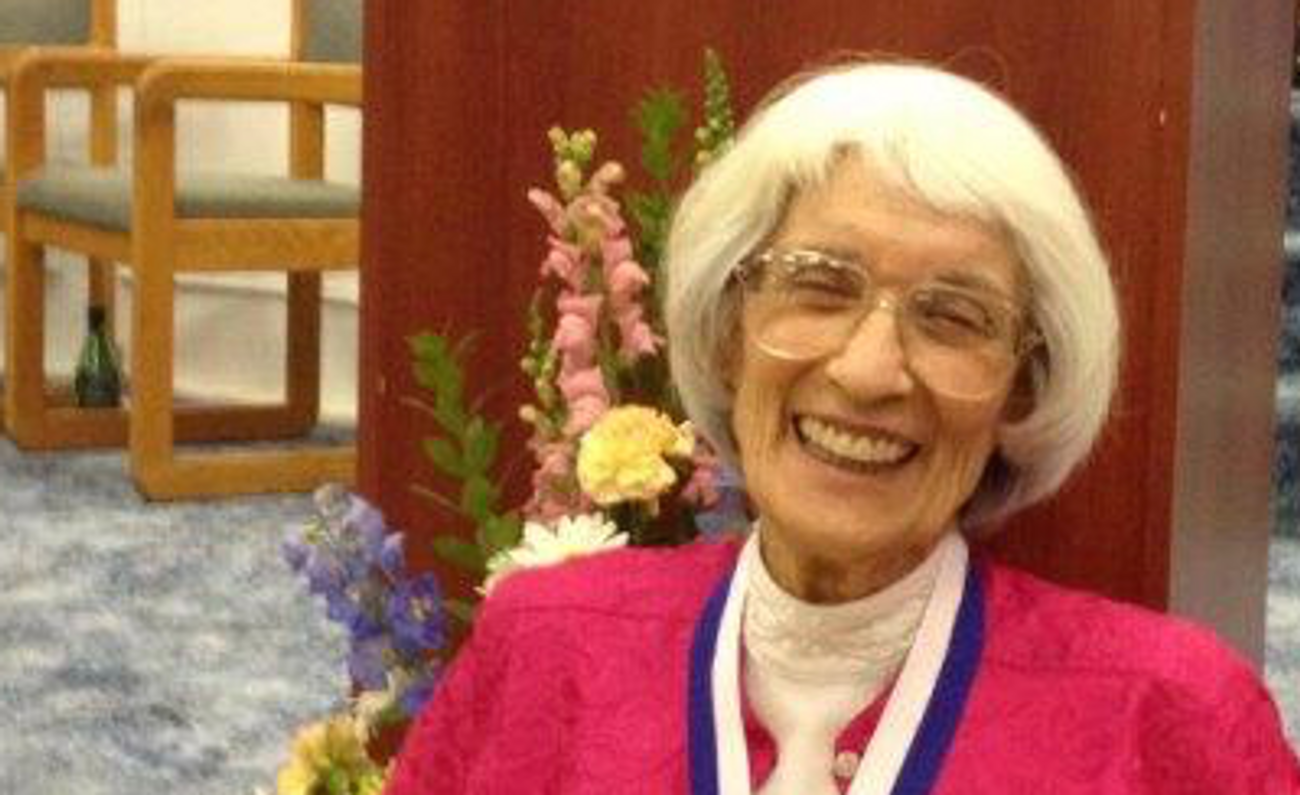 Bernice Sandler, Face Of Title IX, Dies at 90