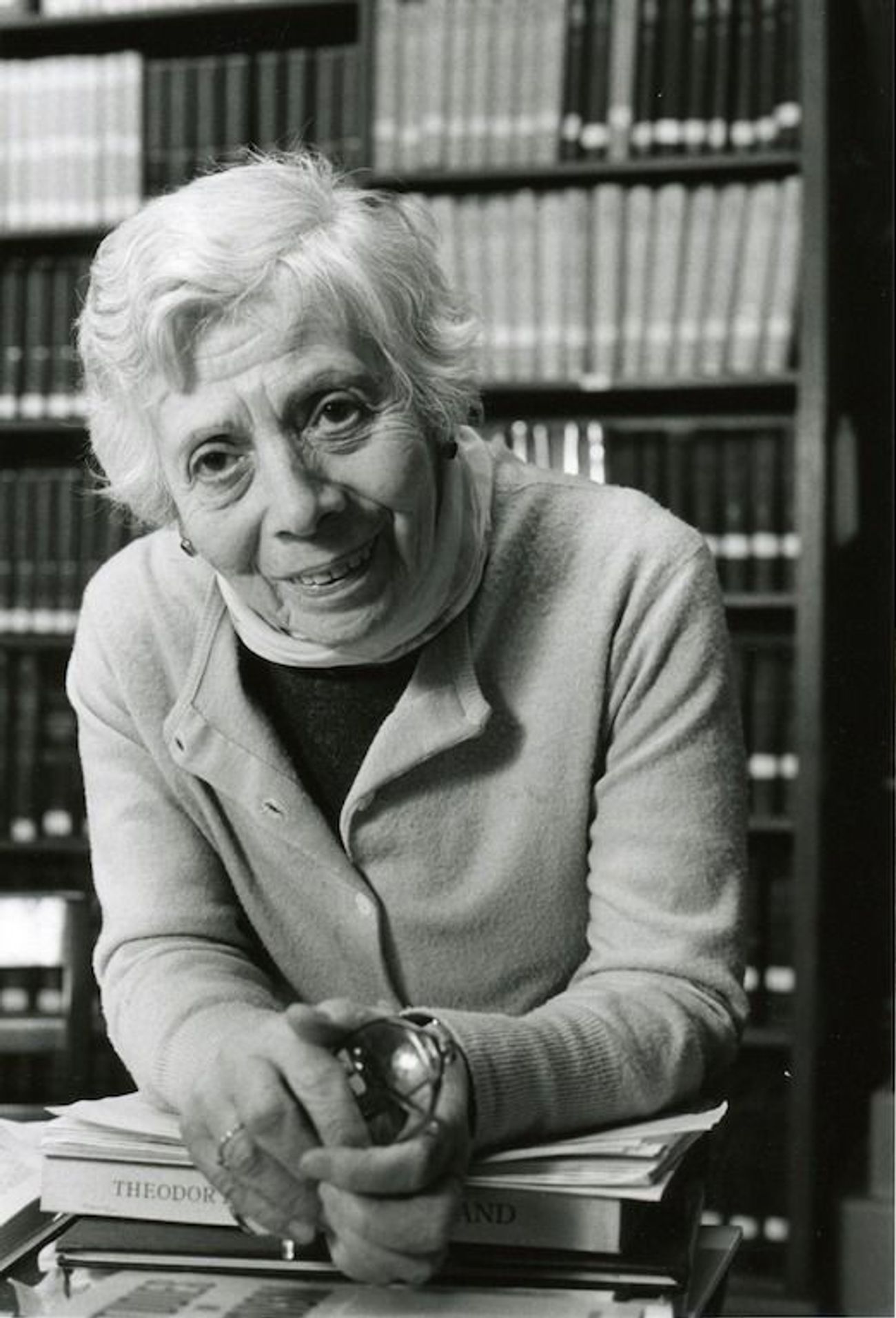 Dina Abramowicz: From Vilna to New York – The Forward