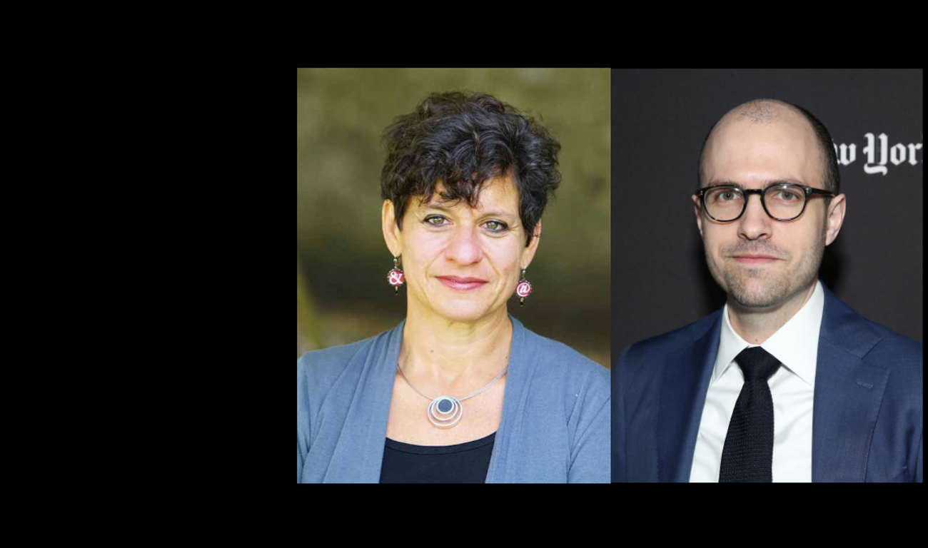 Conversation With A.G. Sulzberger And Jodi Rudoren