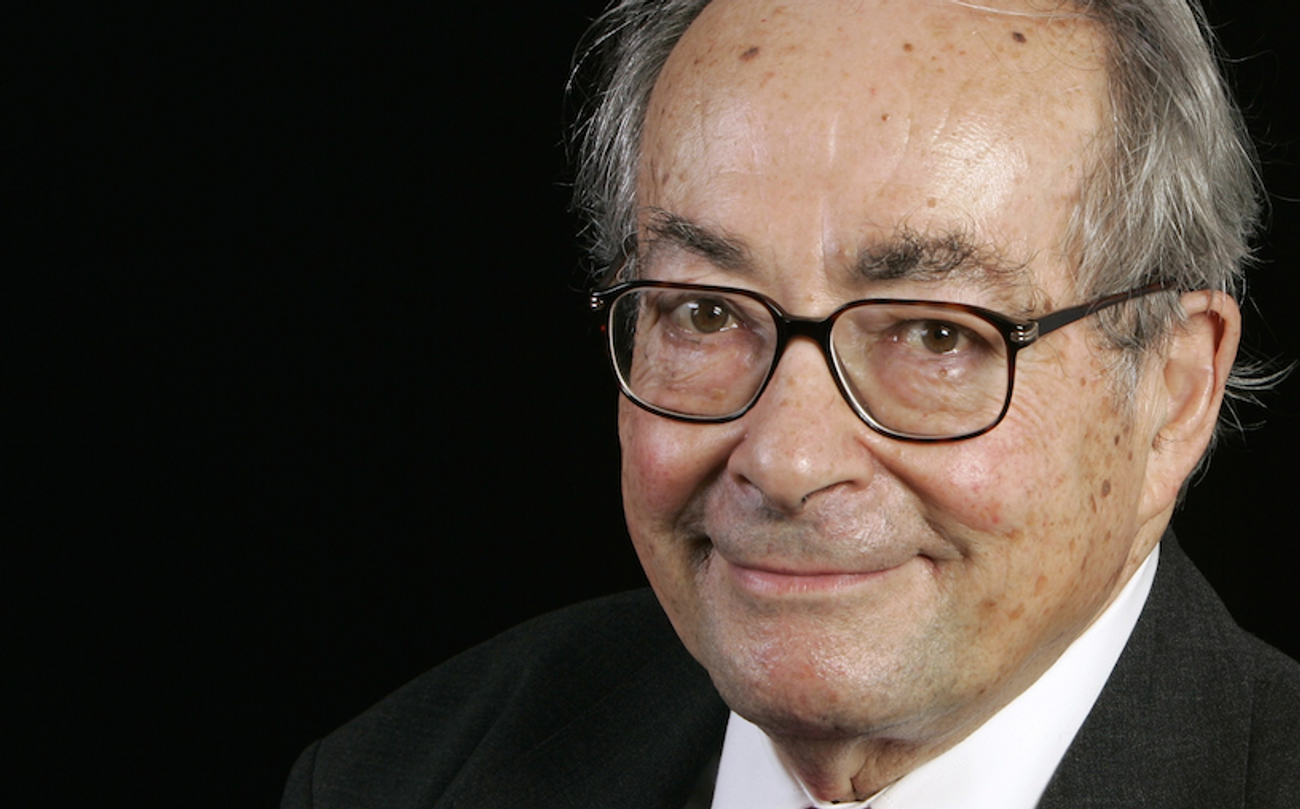 George Steiner, celebrated literary critic, dies at 90