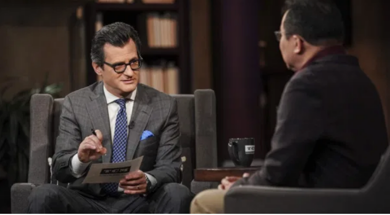 Who is TCM host Ben Mankiewicz?