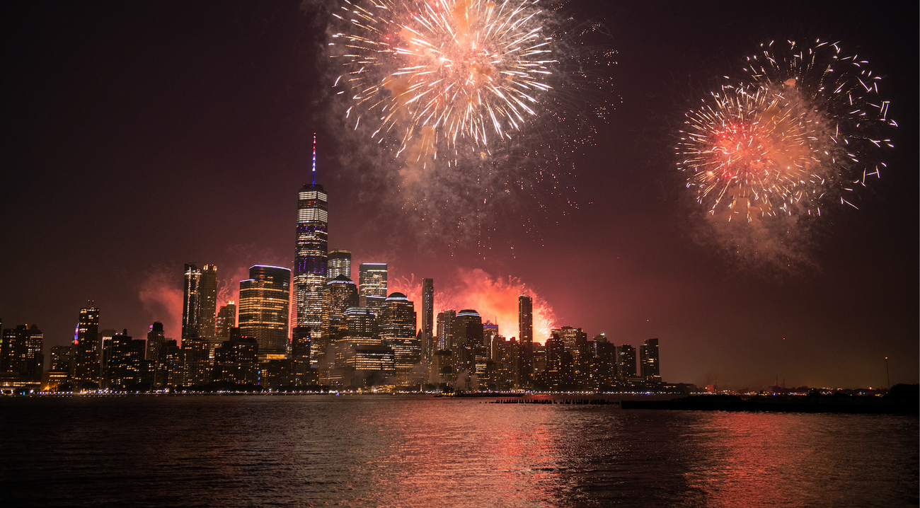 Yiddish words of the week: The fourth of July – The Forward