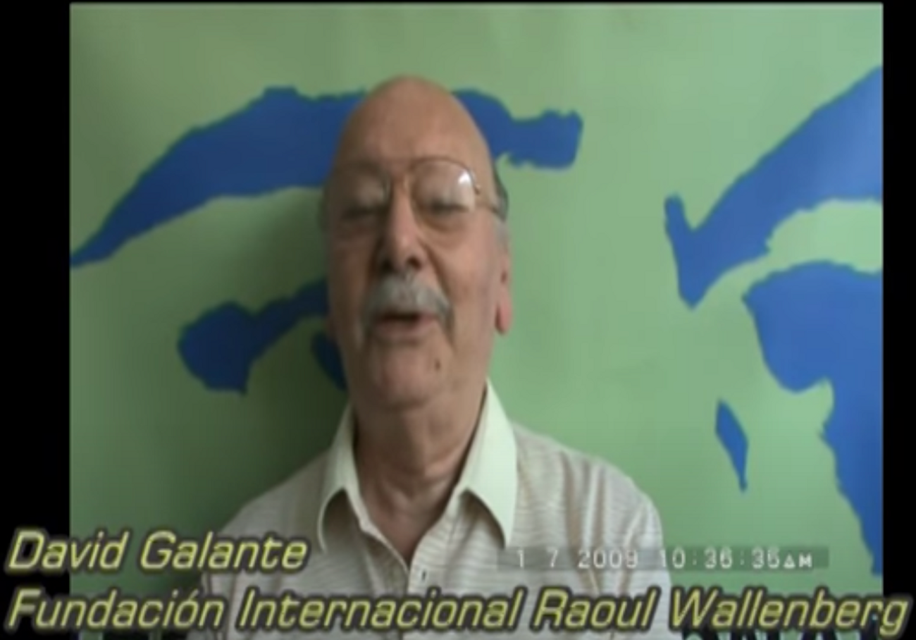 David Galante, 94, Auschwitz Survivor Who Taught About The Holocaust ...