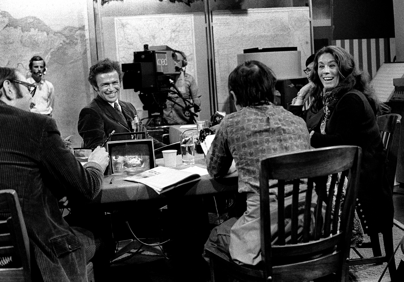 For Alice of ‘Alice’s Restaurant,’ a song of thanks