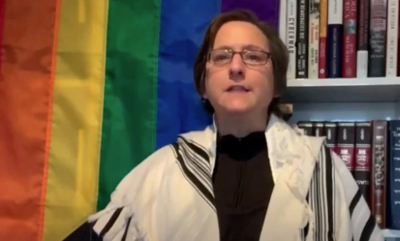 Read the remarks of the two rabbis who spoke at the Biden-Harris prayer ...