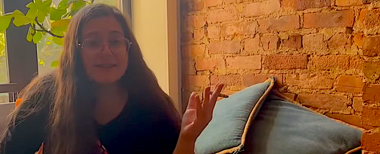 VIDEO: Riki Rose speaks in Yiddish about addiction in the Hasidic ...