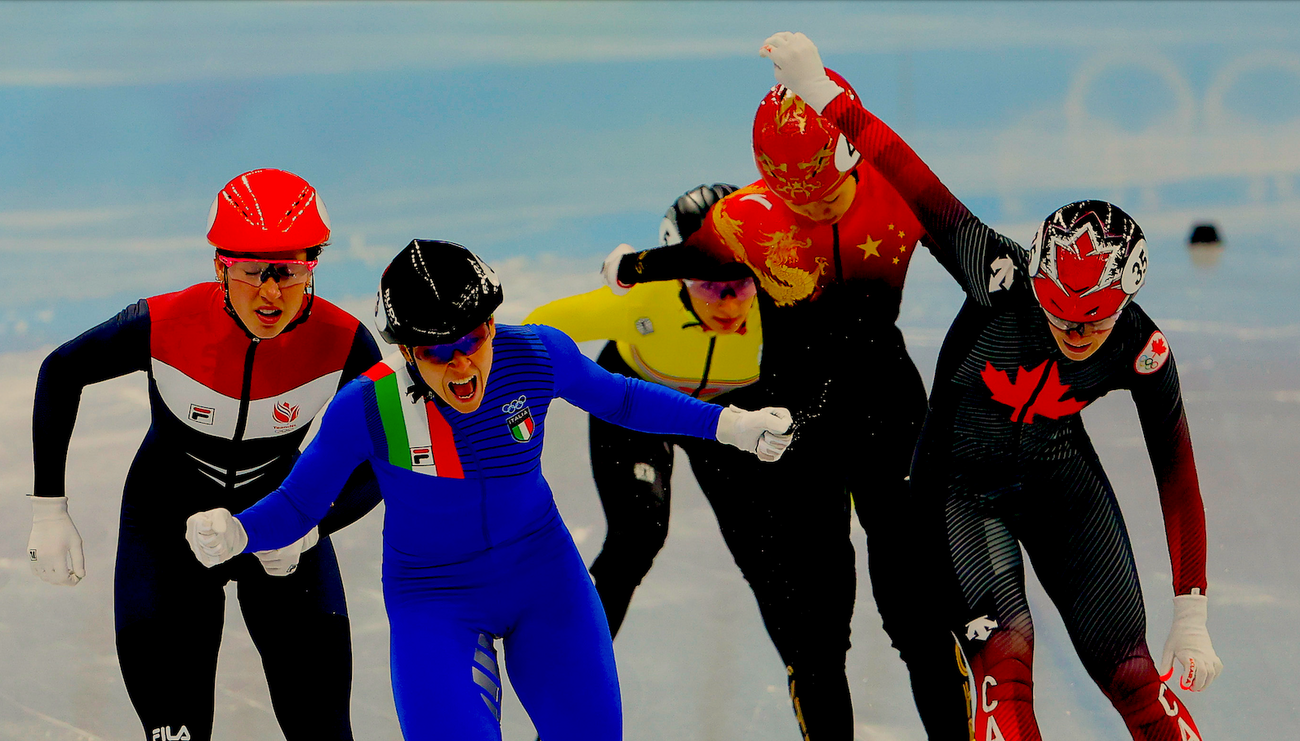 Words of the Week: The Winter Olympics – The Forward