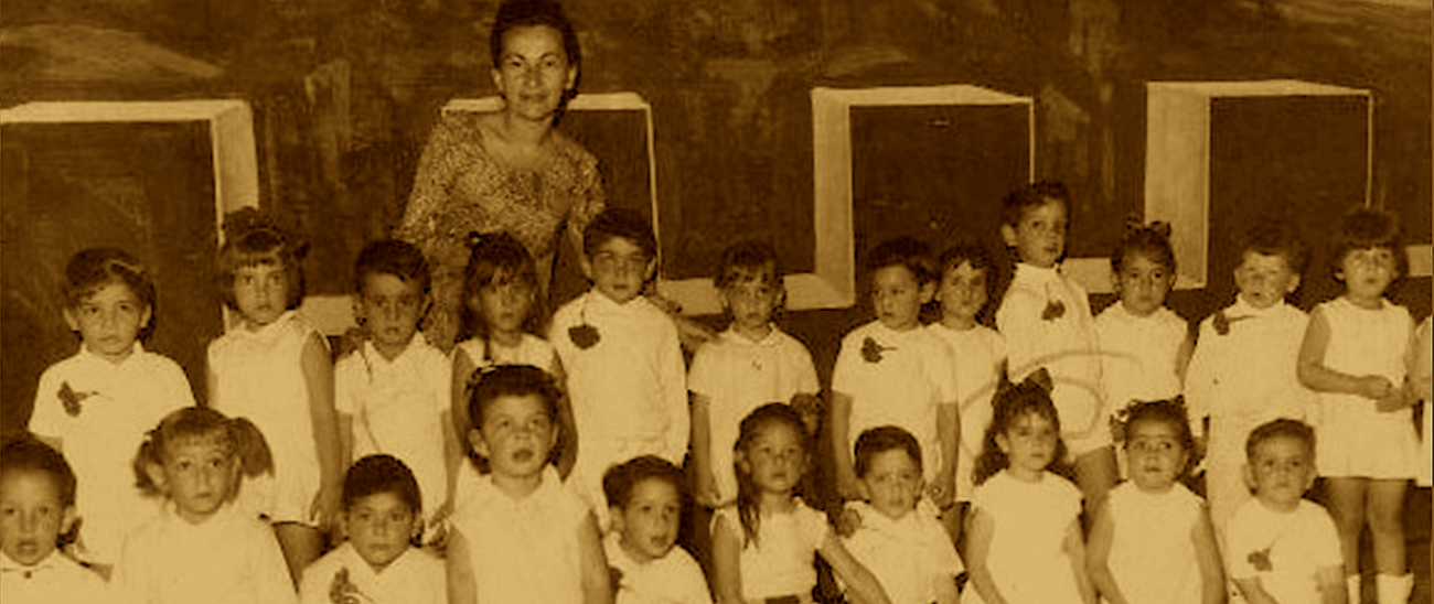 Mexico City’s Jews Became Yids Thanks in Part To This Woman