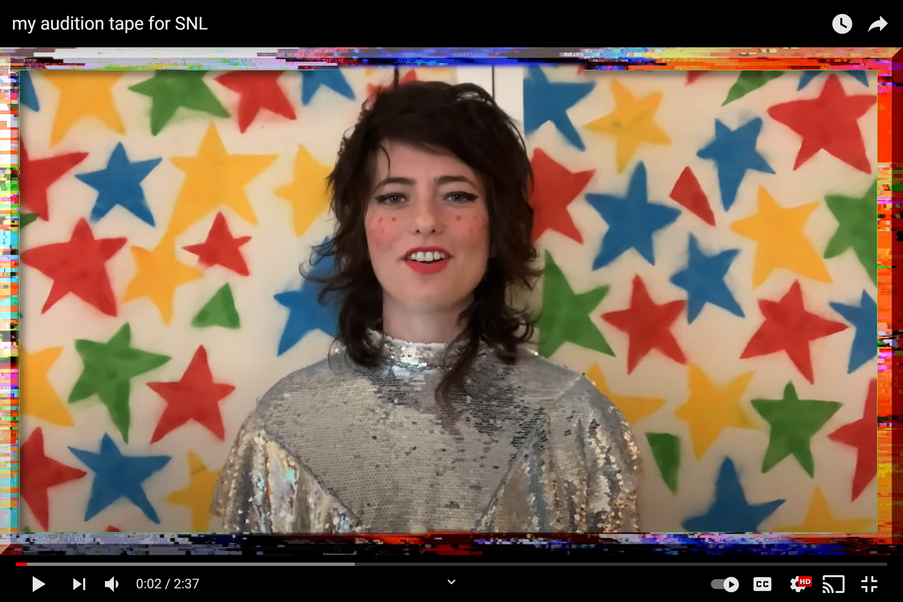 SNL casts spooky, Bernie-loving Jewish comedian