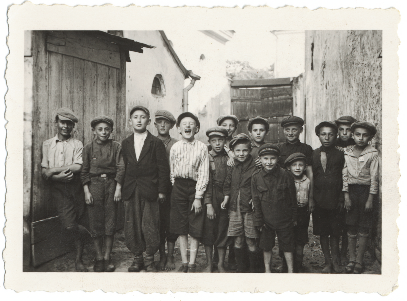 YIVO reunites ‘largest single remnant of Jewish life’