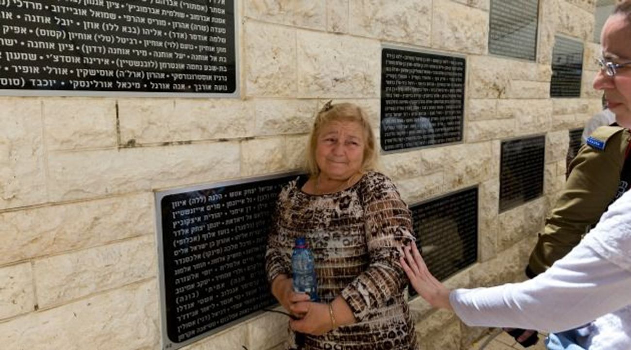 American Victims of Terrorism During Second Intifada Suing Jordan's ...