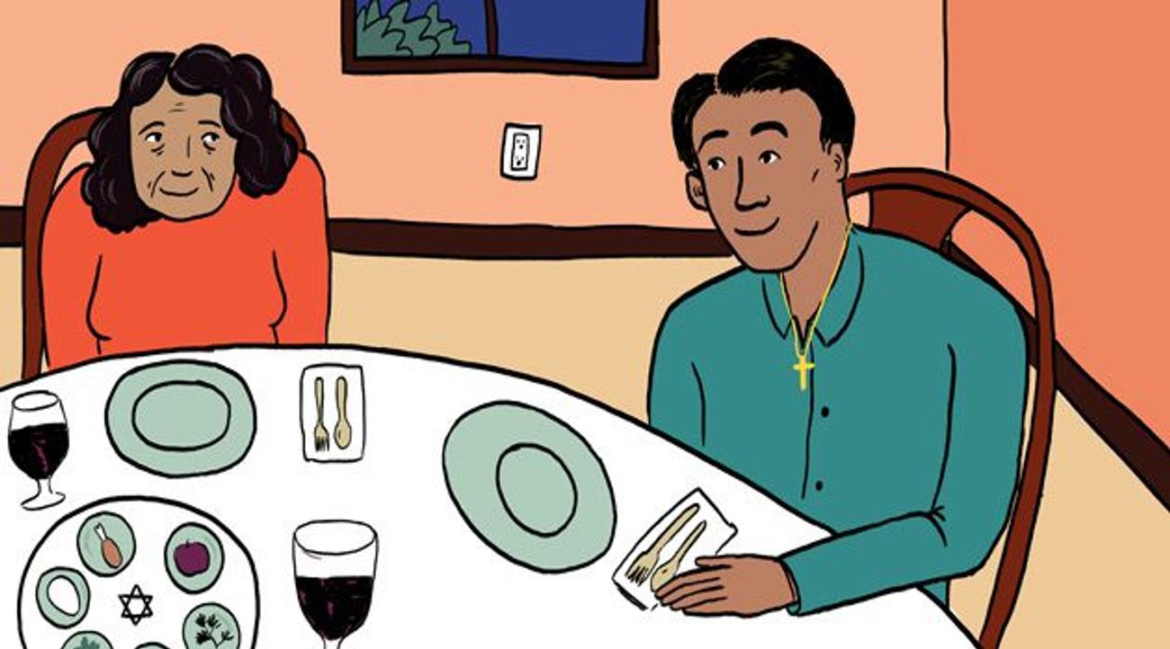 Can I Be a Jew-ish Catholic? – The Forward