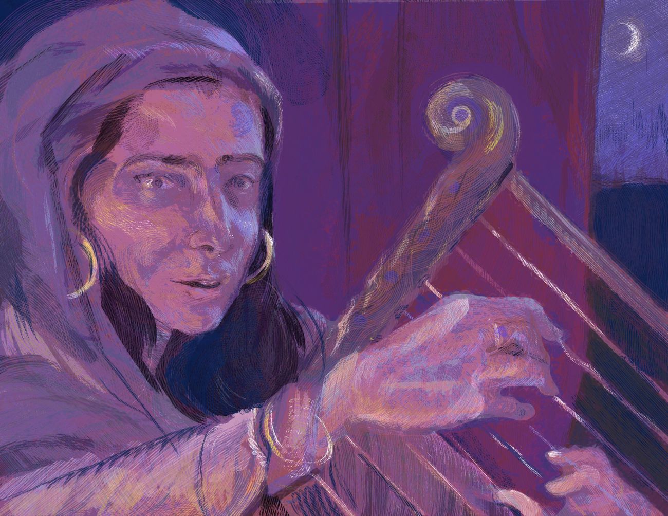 Unsung Women | Serah, keeper of secrets – The Forward