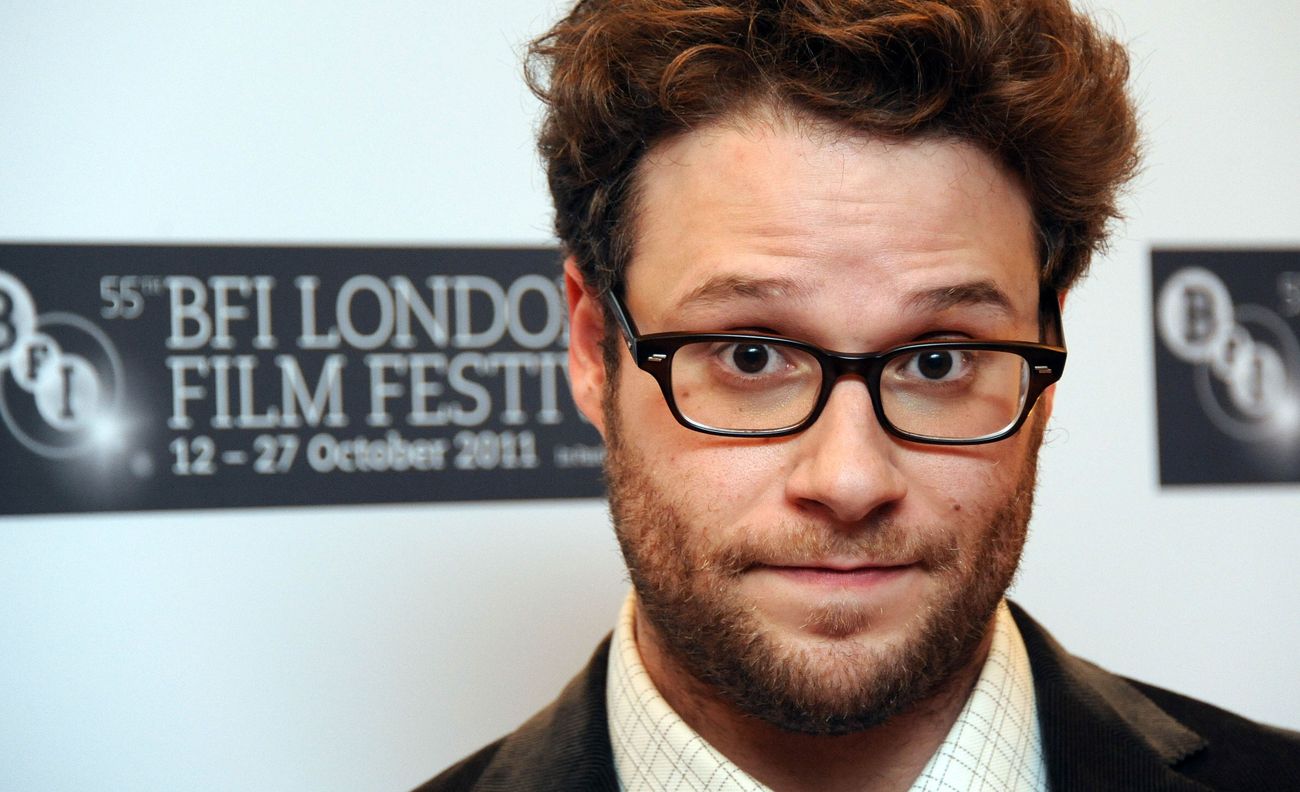 Q&A: Seth Rogen On Anti-Semitism And Killing Hitler