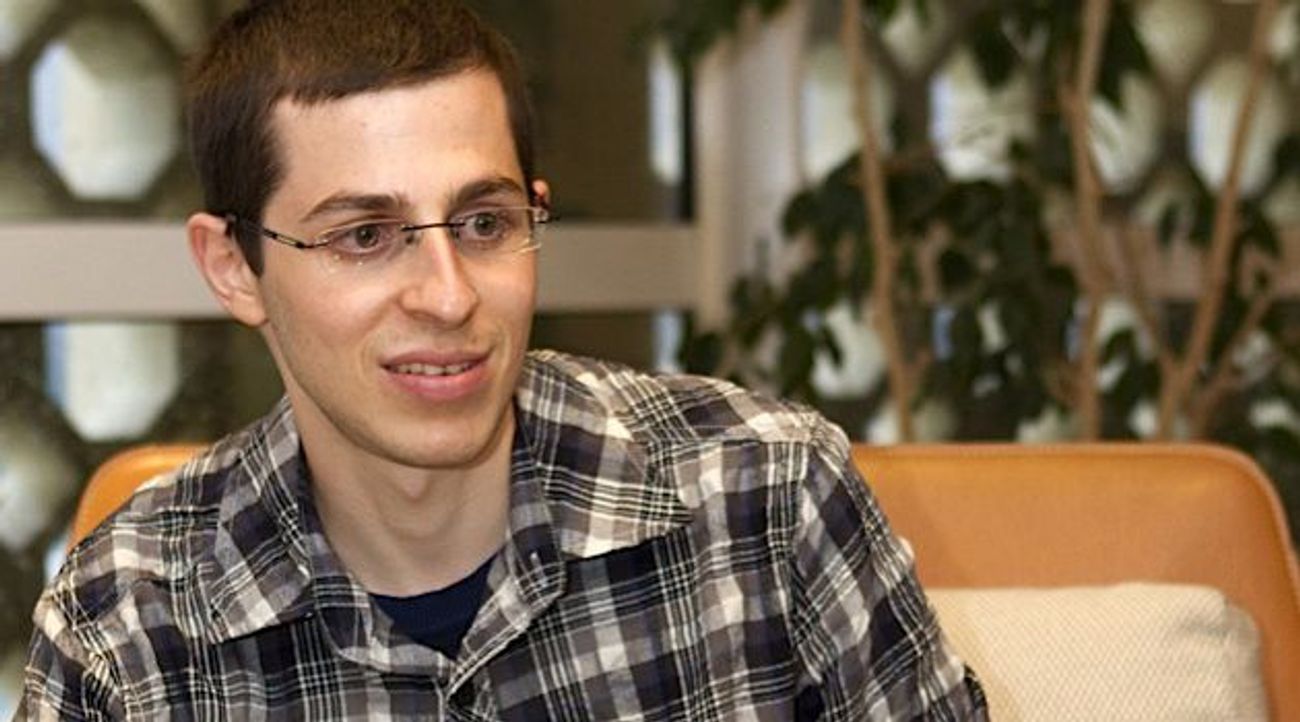 Hamas Releases Gilad Shalit Film – The Forward