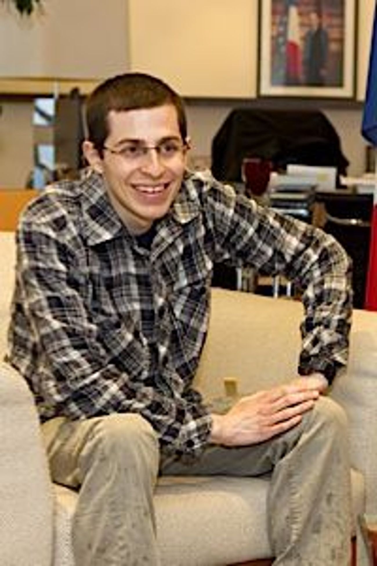 Gilad Shalit's Return, One Year Later – The Forward