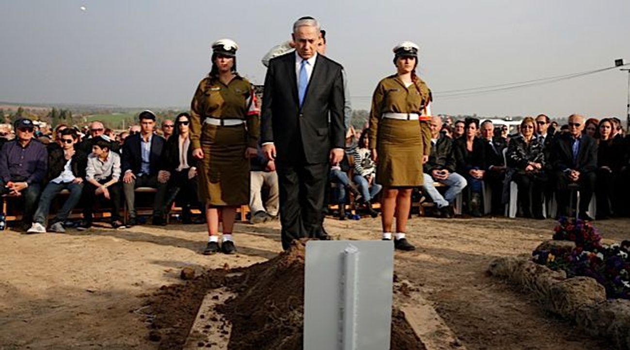Israel Fires Rockets Into Gaza After Attacks Near Sharon Funeral – The ...