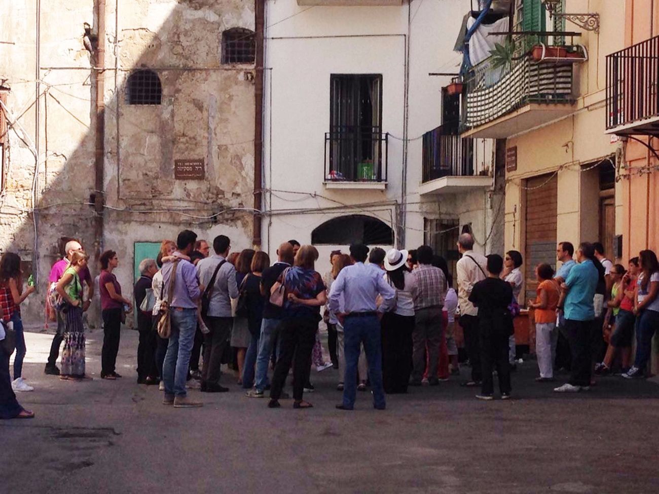 Celebrating a Distant Sephadic Jewish Past in Sicily