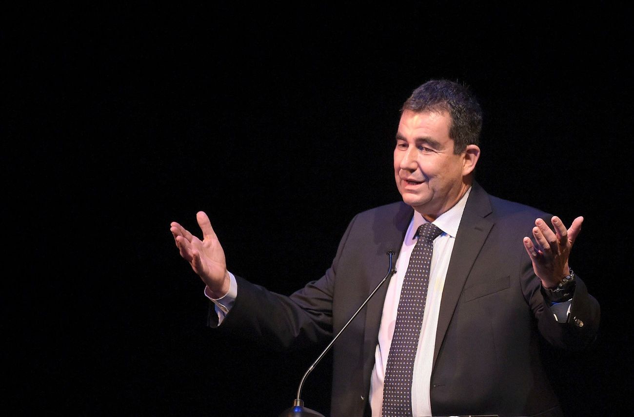 Ari Shavit Breaks Silence After Sexual Assault Claim