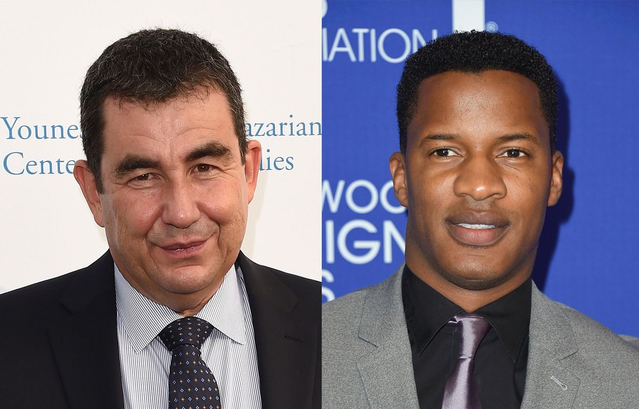 Ari Shavit and Nate Parker Evasively Confess to Privilege