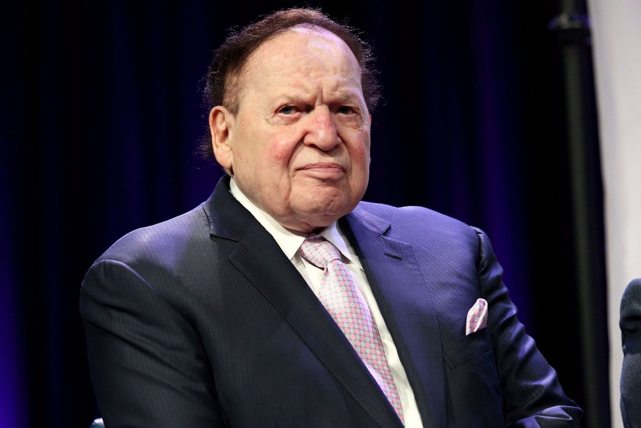 Adelson Flew Guatemala Leaders To Jerusalem Embassy