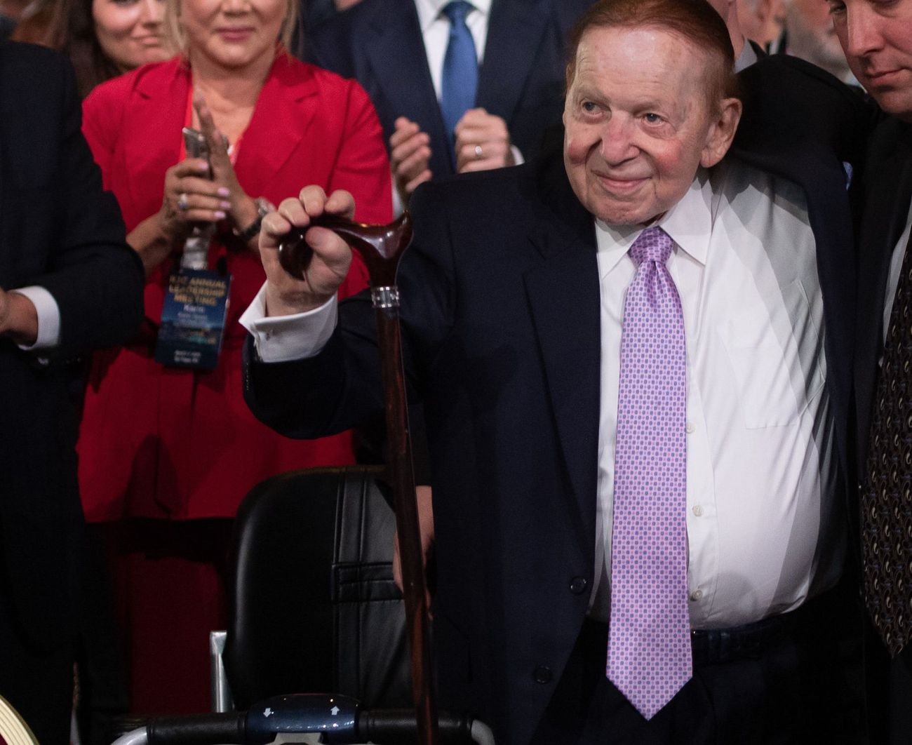 Sheldon Adelson is gone — what about his influence?