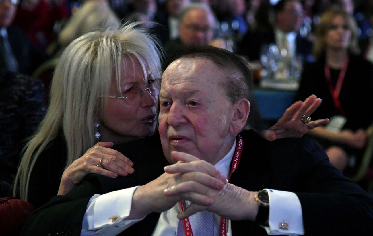 Will Sheldon Adelson’s Illness Affect Jewish Groups?