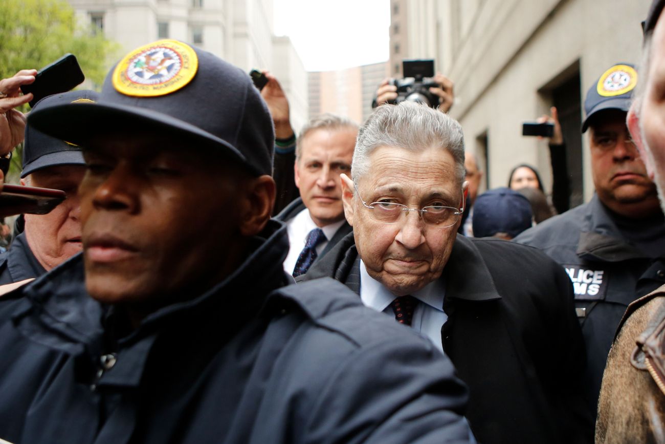 Sheldon Silver Faces New Trial After Corruption Conviction Overturned ...