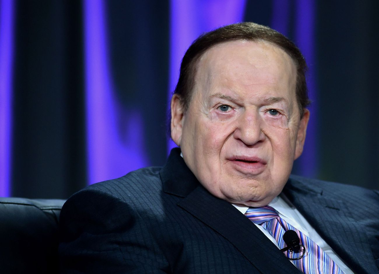 Will Sheldon Adelson Pack the House at GOP Debate? – The Forward