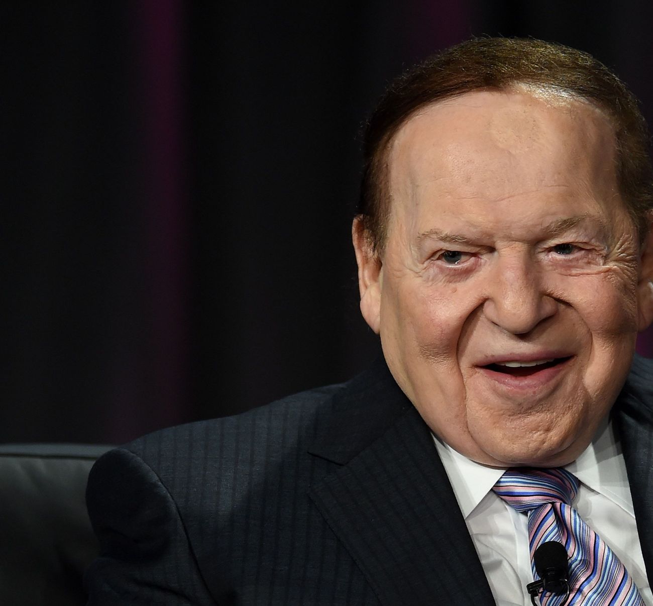 Is Sheldon Adelson Warming Up to Donald Trump? His Paper in Israel ...