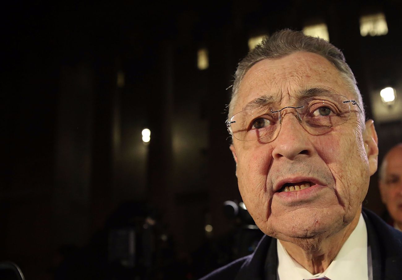 Sheldon Silver, ex-speaker of NY Assembly, dies at 77