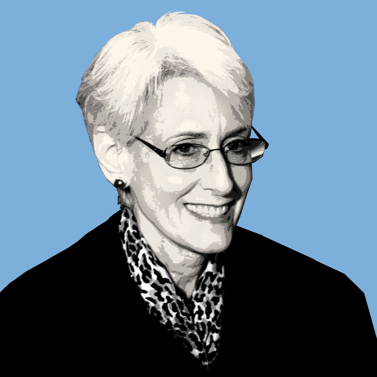 Wendy Sherman – The Forward