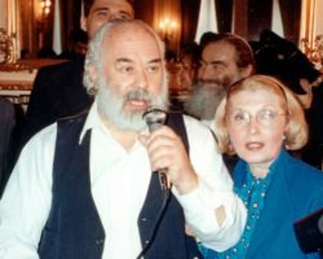 Shlomo Carlebach Really Was a 'Soul Doctor' – The Forward