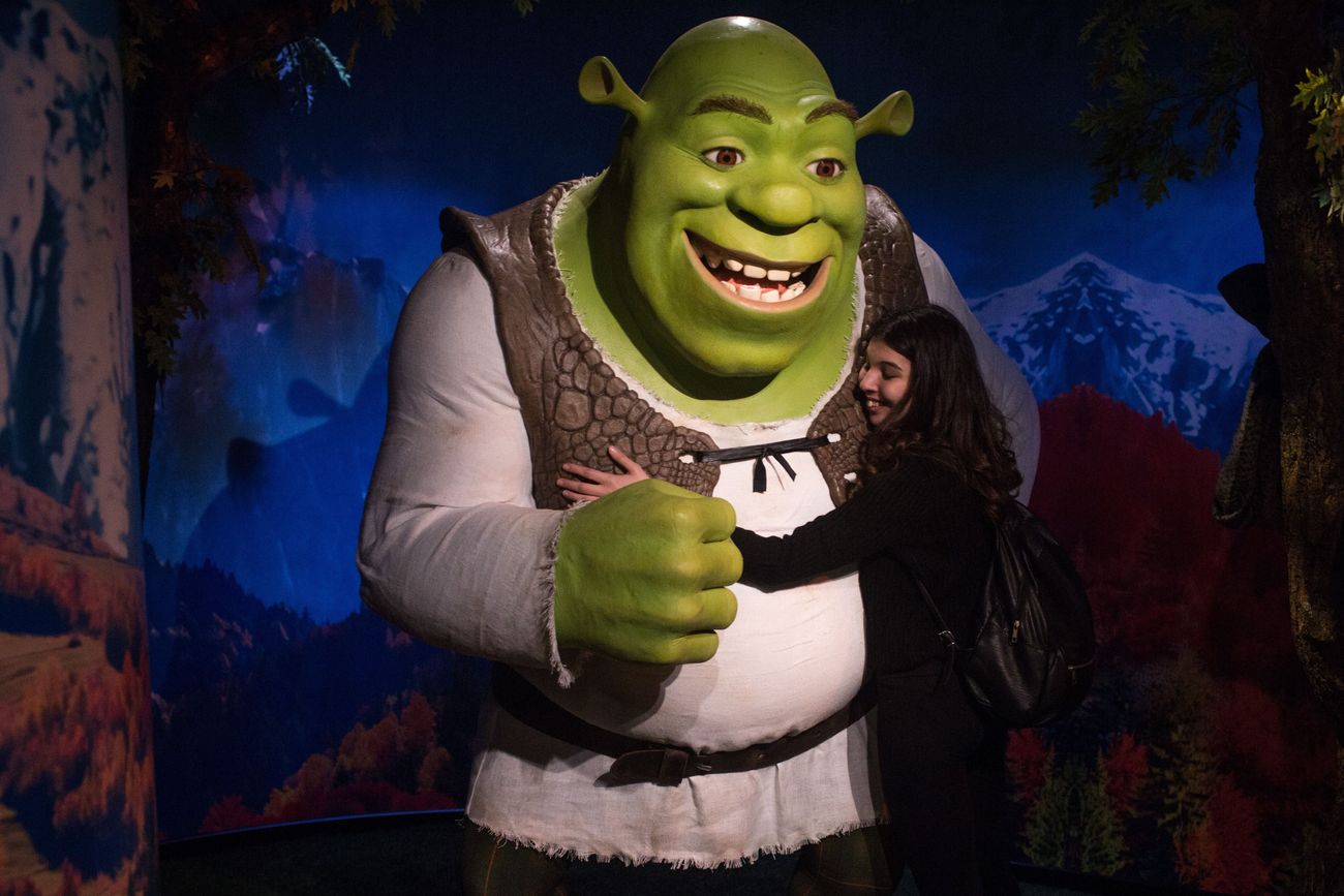 ‘Shrek’ The Movie Is Getting A Reboot