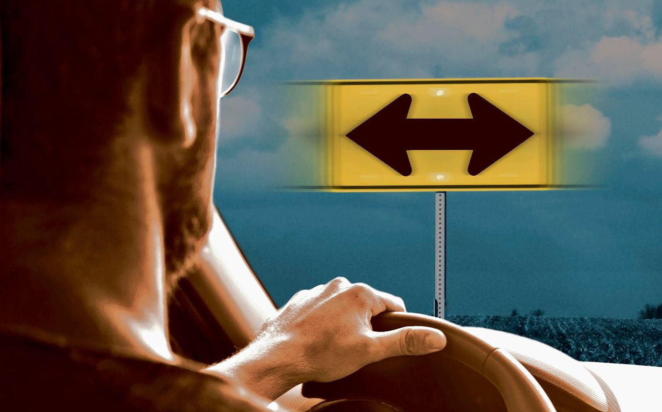 What I Learned From a Simple Act of Thievery – The Forward