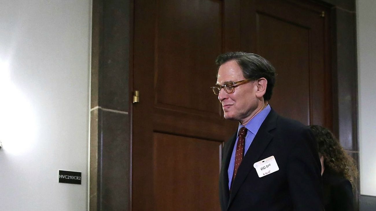 Jonathan Allen and Alistair Bell – The Forward