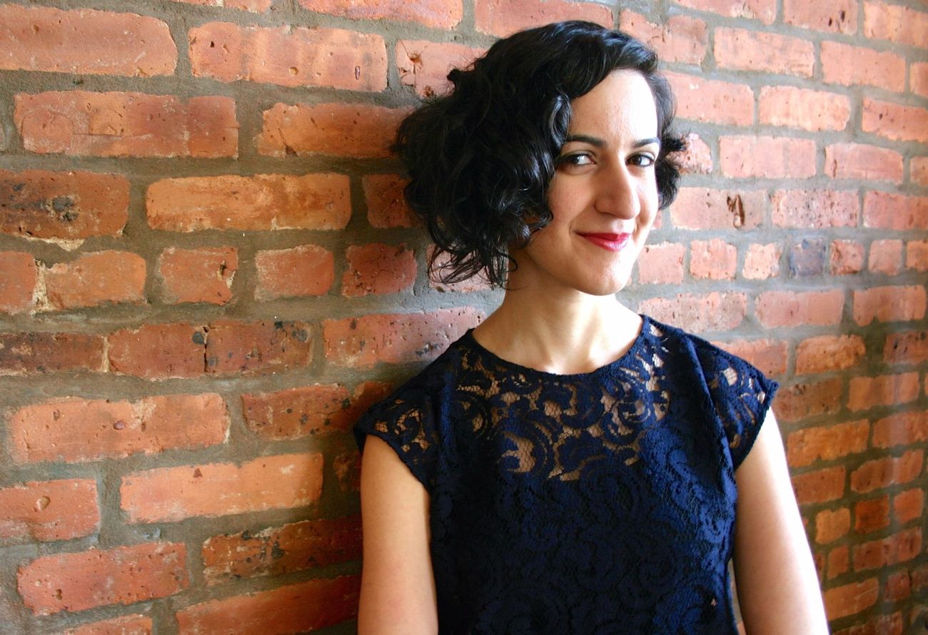 Opinion Editor Sigal Samuel Honored With Canadian Literary Prize