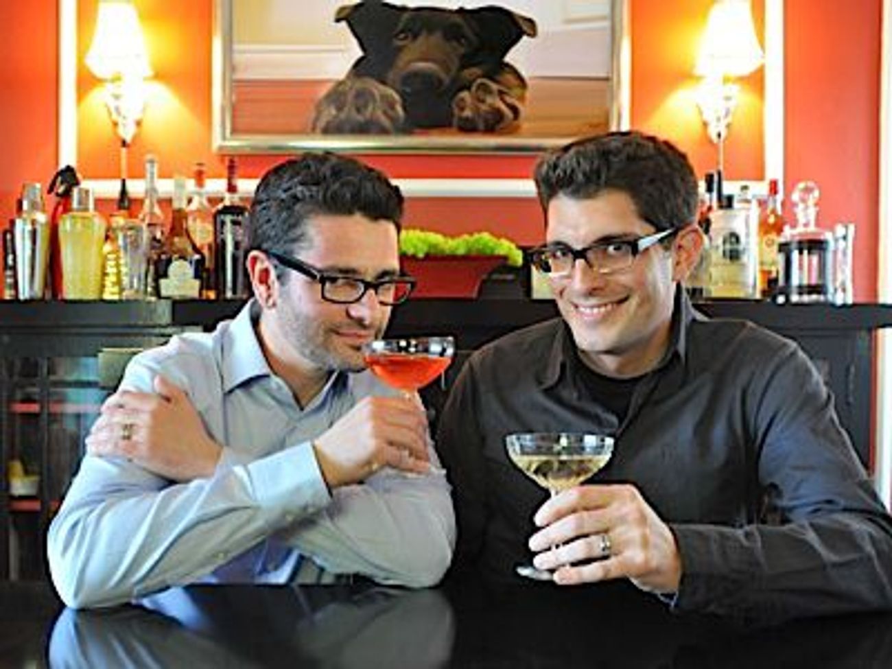 The Sipping Seder — 6 Cocktails Inspired by the Seder Plate – The Forward