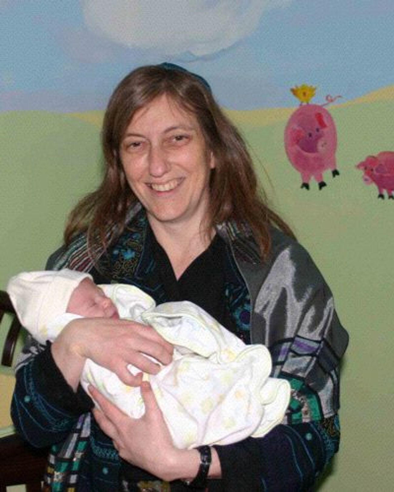 A Feminist Mohel Speaks Out – The Forward