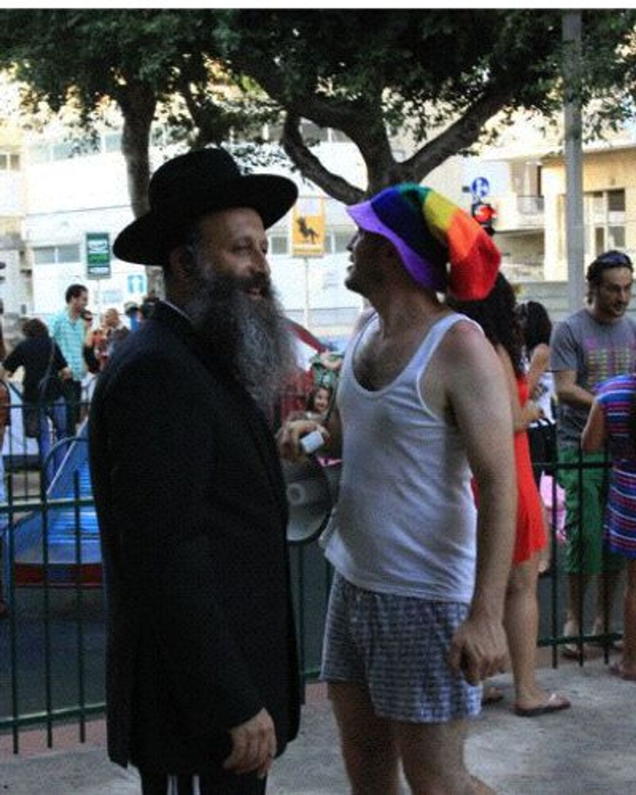 Bob Dylan and Strollers For Israeli Democracy – The Forward