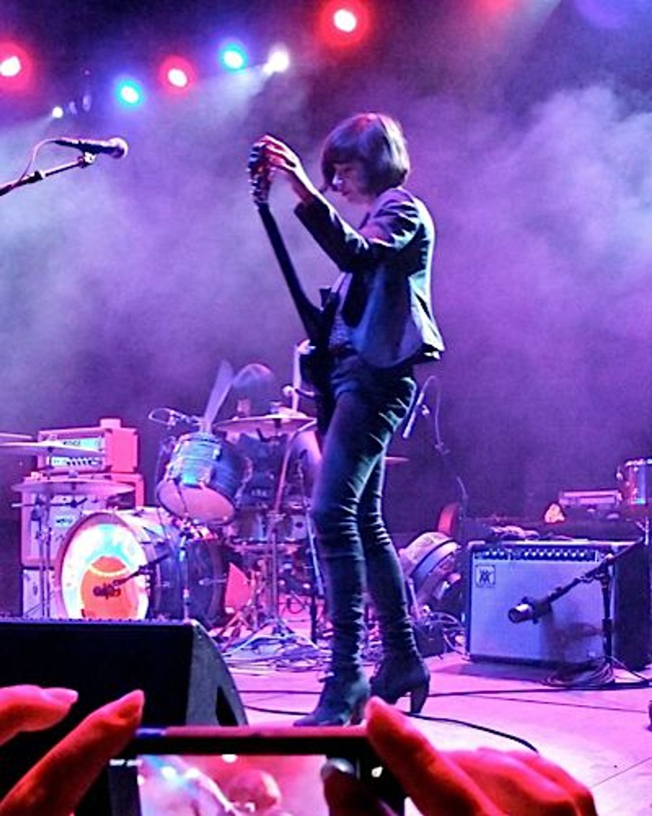 ‘Wild Flag’ Jewesses Keep Rockin’ Hard – The Forward