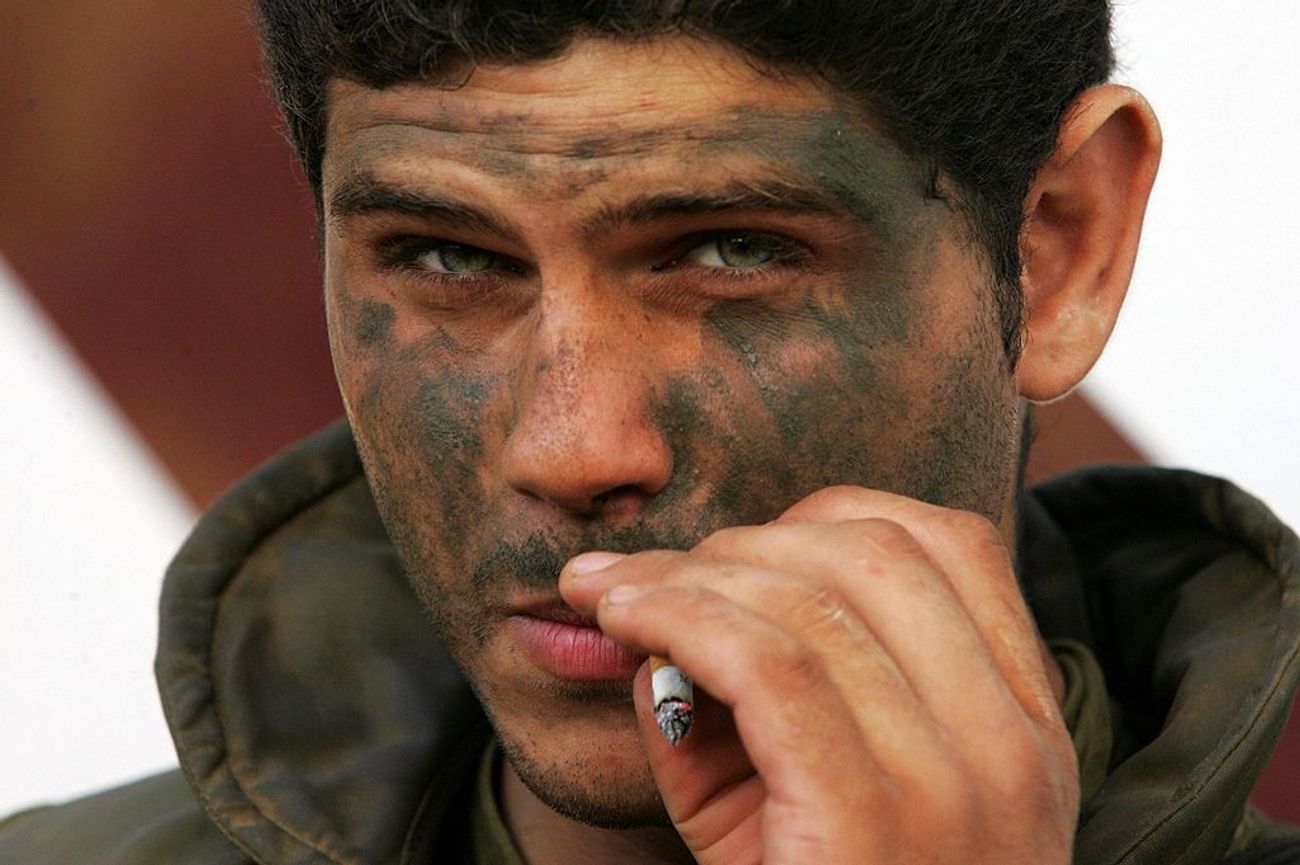 The Next IDF Operation: A War On Smoking